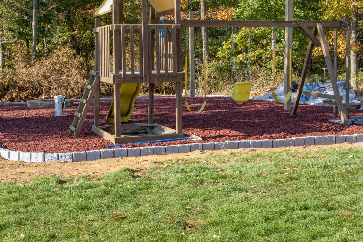 Rubber Mulch Installation Company Near You | SitePrep Installer