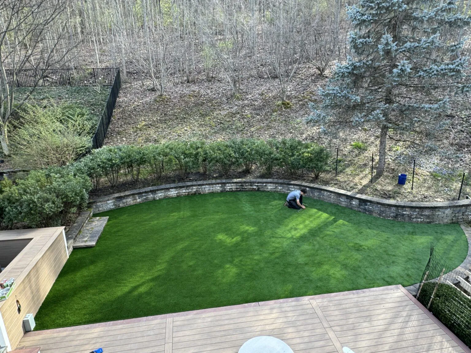 How to Install Artificial Turf on Dirt: Step-by-Step Guide
