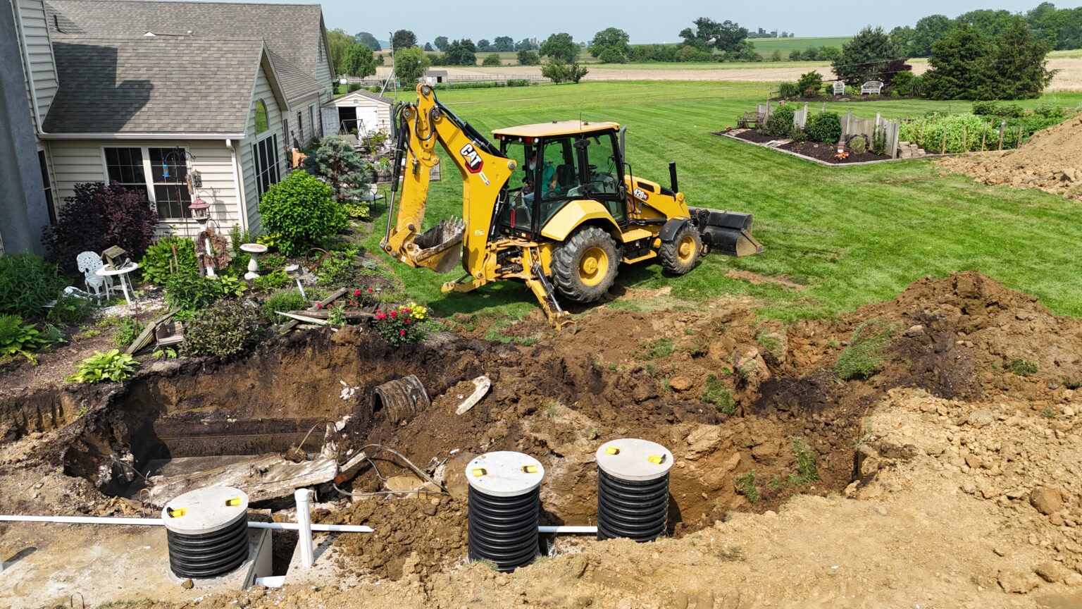 Septic Tank Installation and Repair in Wilmington | Septic System ...