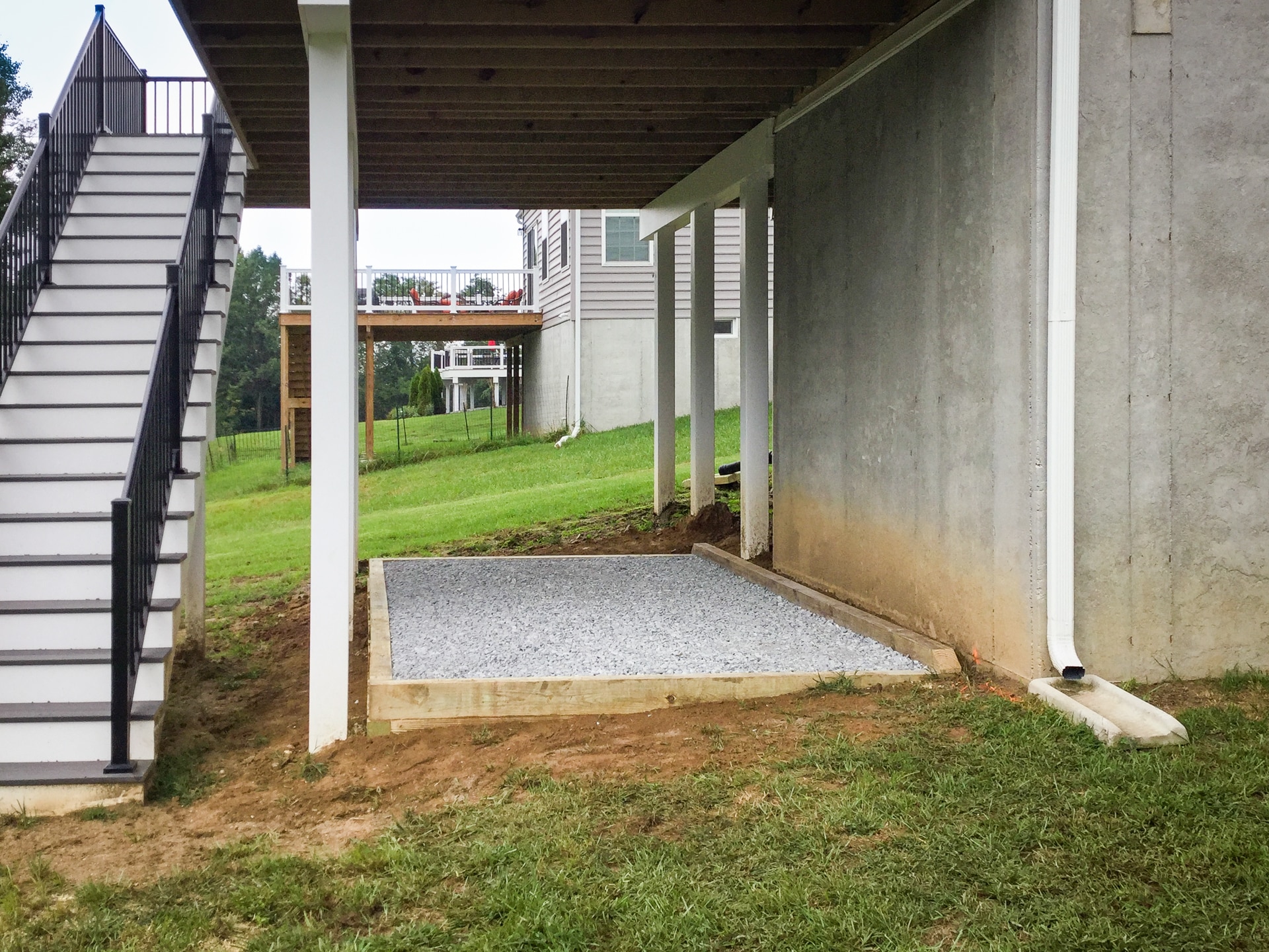 Gravel Pads: The 9 Top Places to Use Them