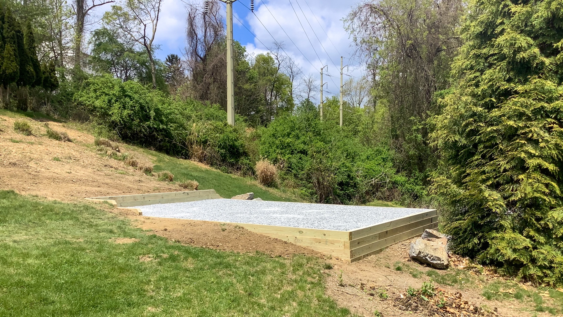 Above Ground Pool Bases: Best Pool Base Ideas