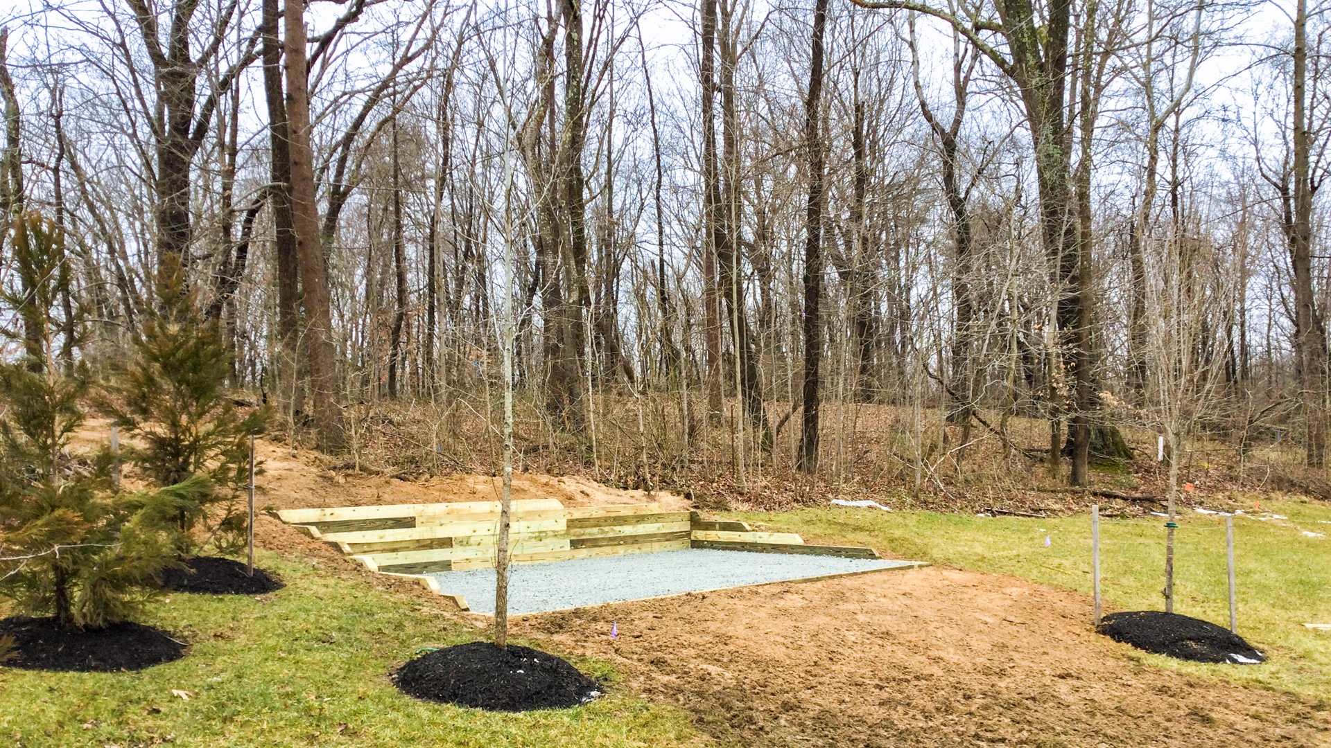 Above Ground Pool Bases: Best Pool Base Ideas