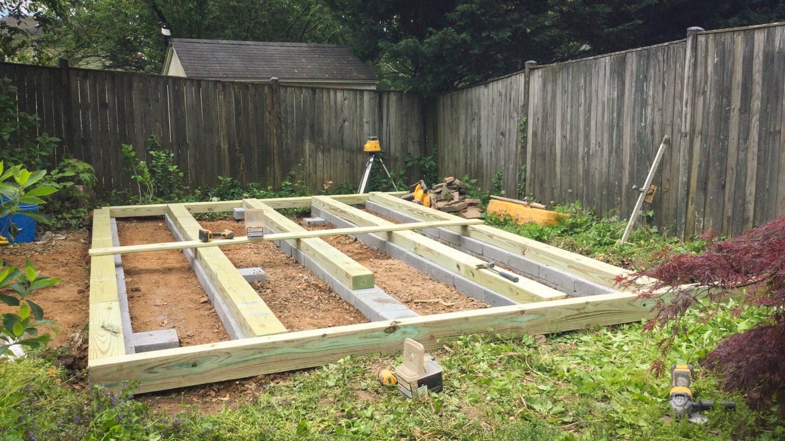 The Complete Guide to Adding Gravel Under a Deck