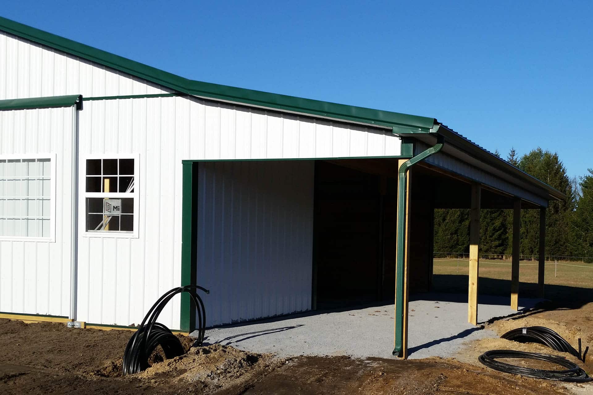 Pole Barn Foundation Guide: What Is, Pros & Cons