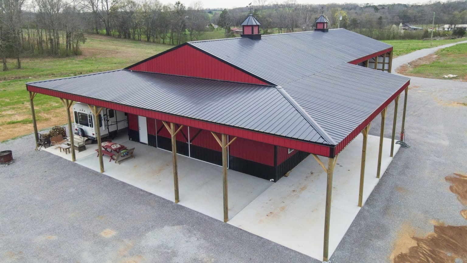 Pole Barn Foundation Options: 3 Ideal Choices