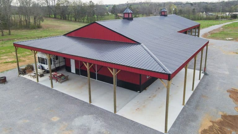 Pole Barn Foundation Options: 3 Ideal Choices