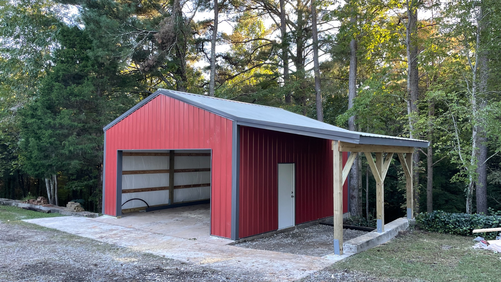 Pole Barn Foundation Options: 3 Ideal Choices