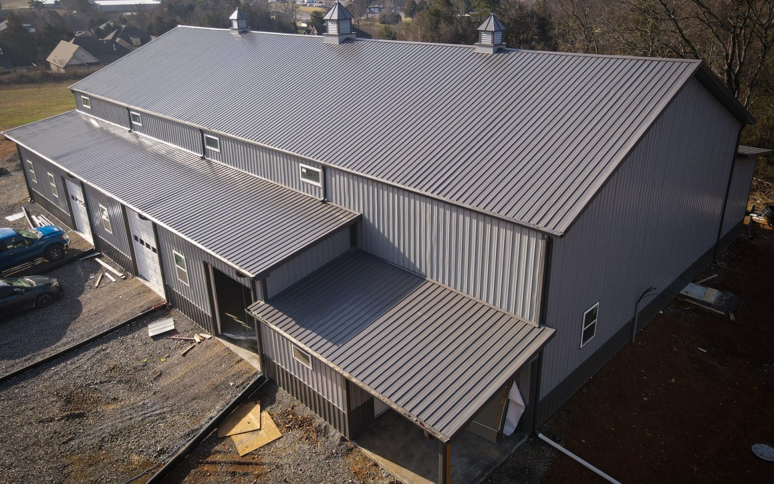 Pole Barn Foundation Options: 3 Ideal Choices