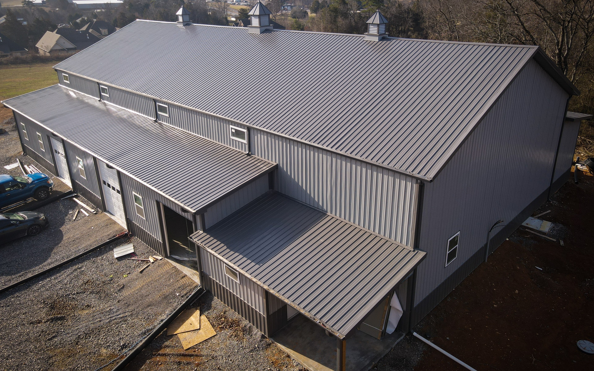 Pole Barn Foundation Options: 3 Ideal Choices