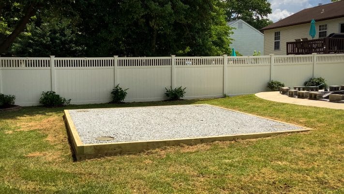 Shed Footings: The Complete Guide