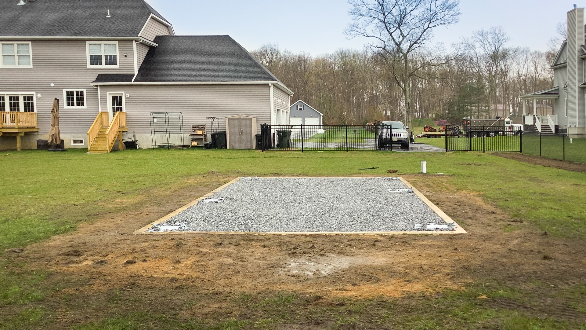 Shed Footings: The Complete Guide