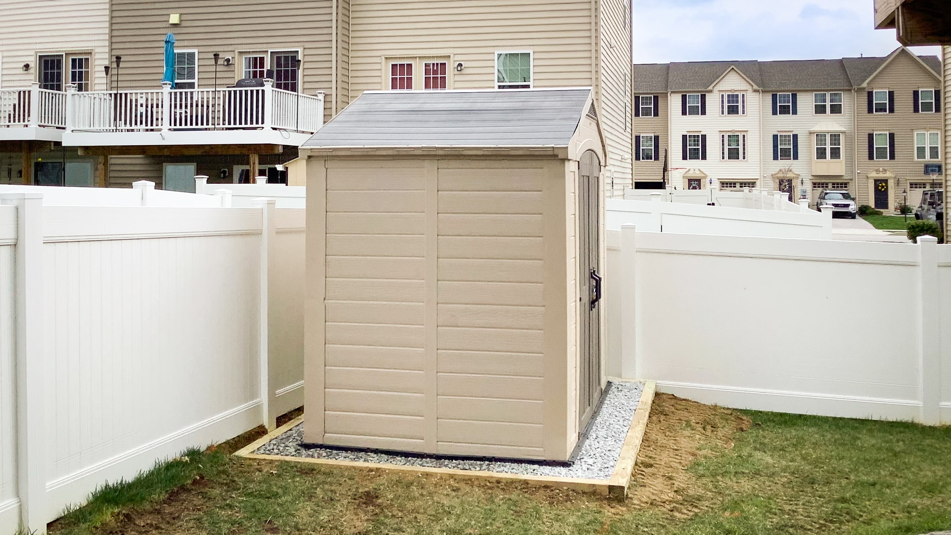 Shed Footings: The Complete Guide