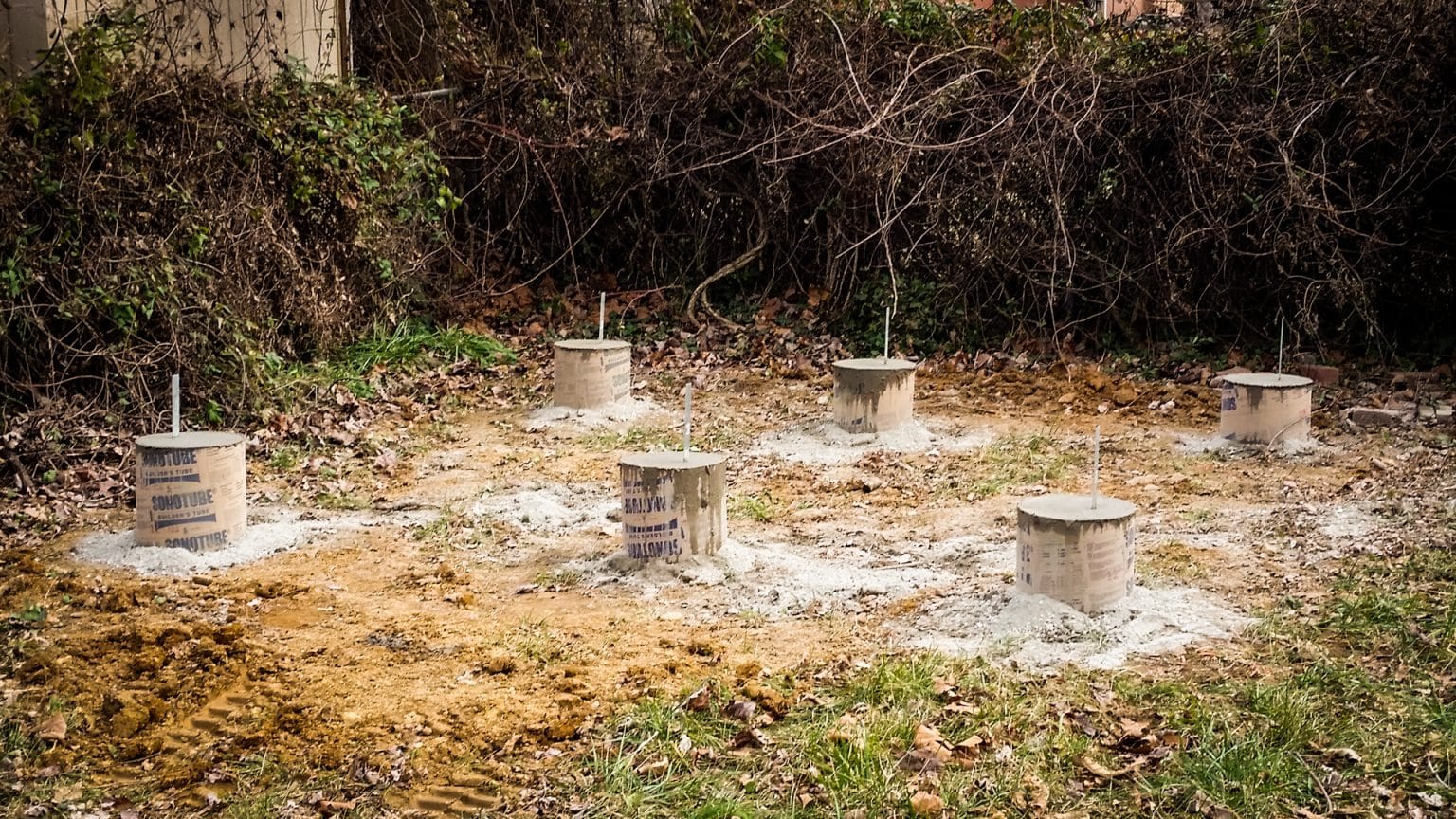 Shed Foundation Piers: The Ultimate Guide