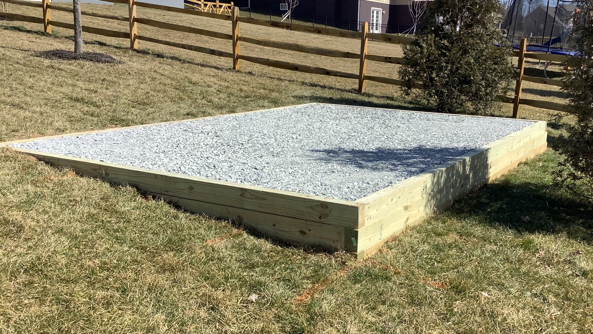 Shed Foundations: The 13 Top Options