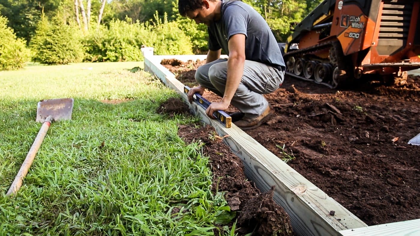 How to Level Ground for a Shed - Official Step-by-Step Guide