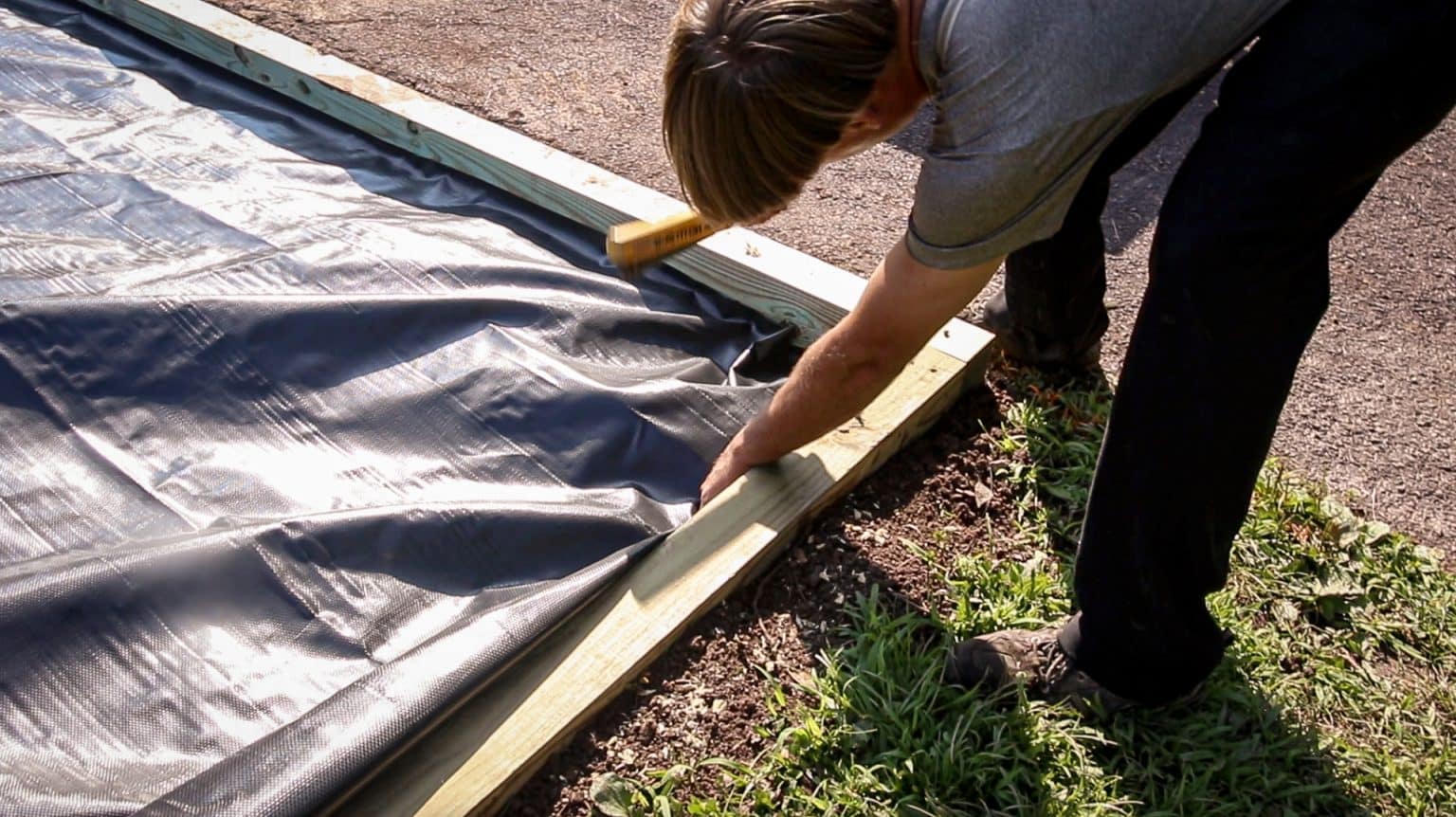 How to Level Ground for a Shed - Official Step-by-Step Guide