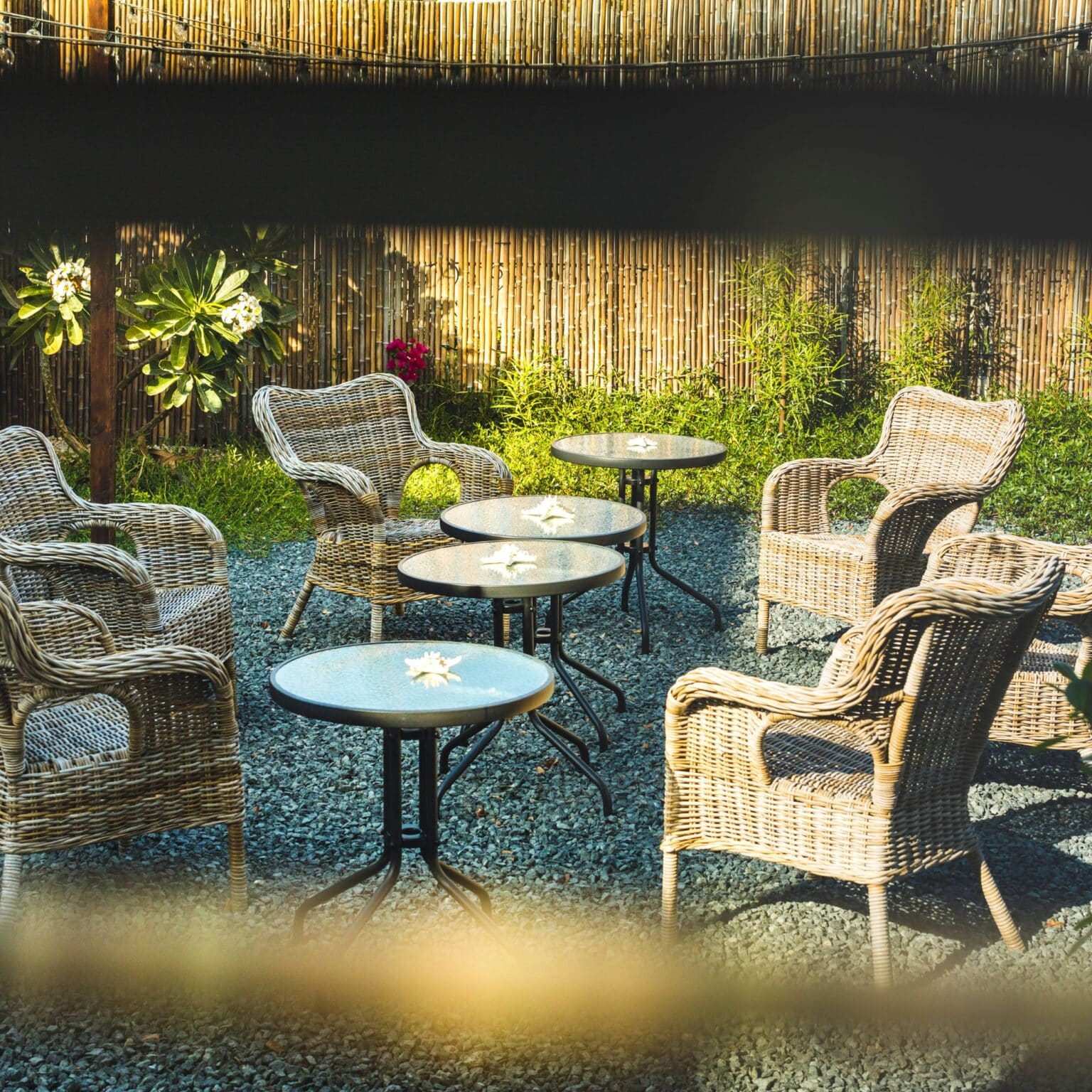 Gravel Patios Installation In PA, NJ, MD, DE | Site Prep