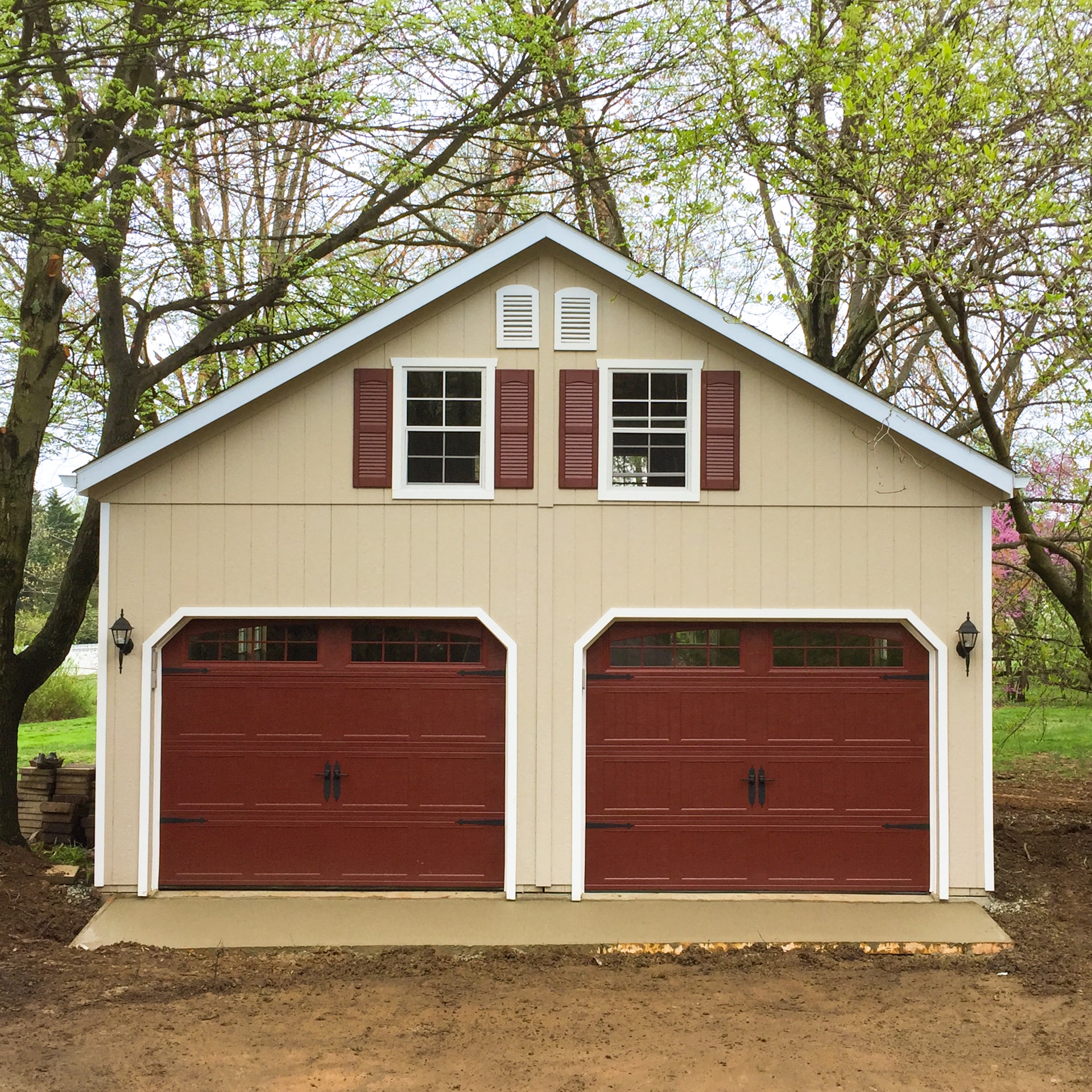 Concrete Foundations for Garages and Sheds | Site Prep